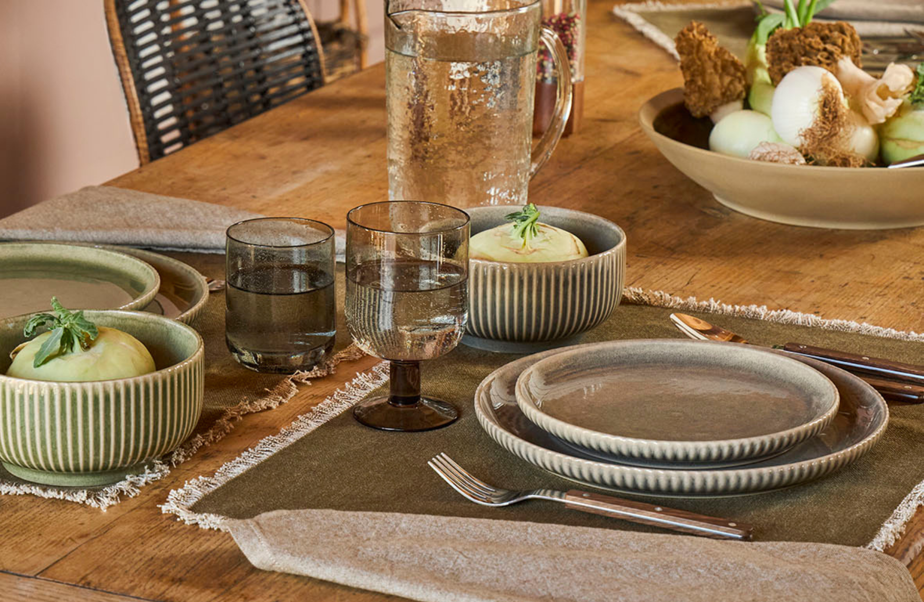 Côté Table – M.Kelly Interiors