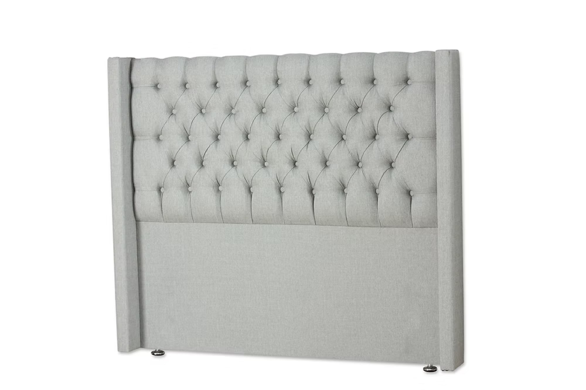 Monika Headboard - Multiple Size & Fabric Options | M. Kelly Interiors ...